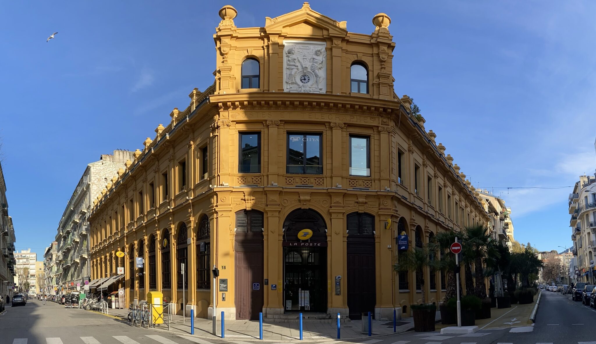 Infos Pratiques - se déplacer à Nice : c'est simple